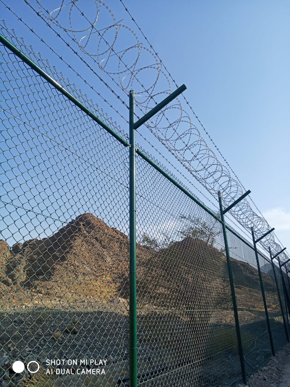 Fence Division - UAL Dubai